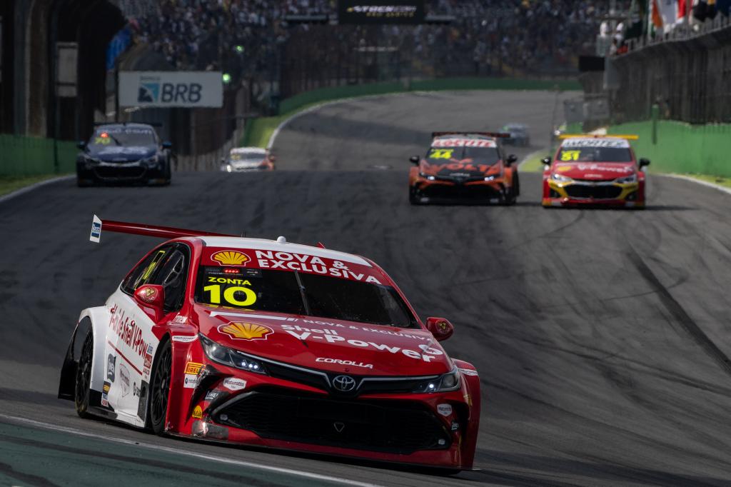 Stock Car – Na quarta temporada com a Shell-RCM, objetivo de Ricardo ...