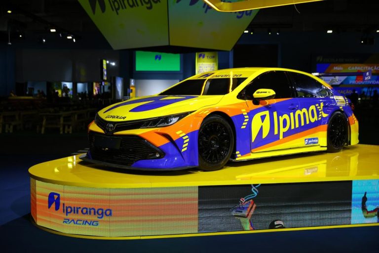 Stock Car – Os Carros de Thiago Camilo e Cesar Ramos levarão às pistas ...