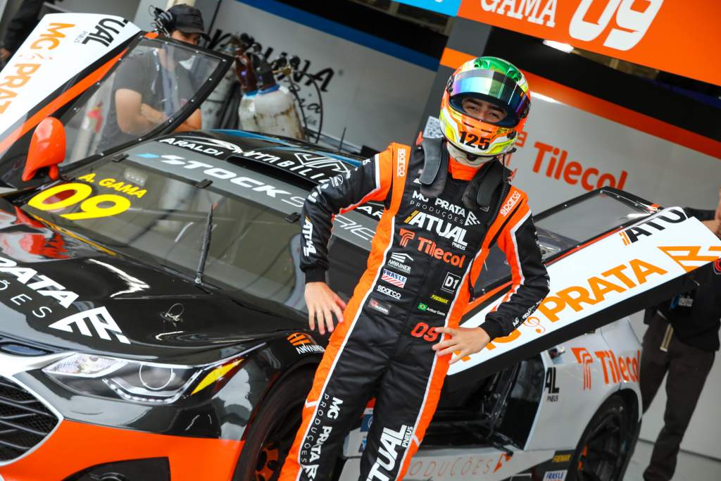 Stock Series – O piloto Arthur Gama estreia com vitória em Interlagos ...