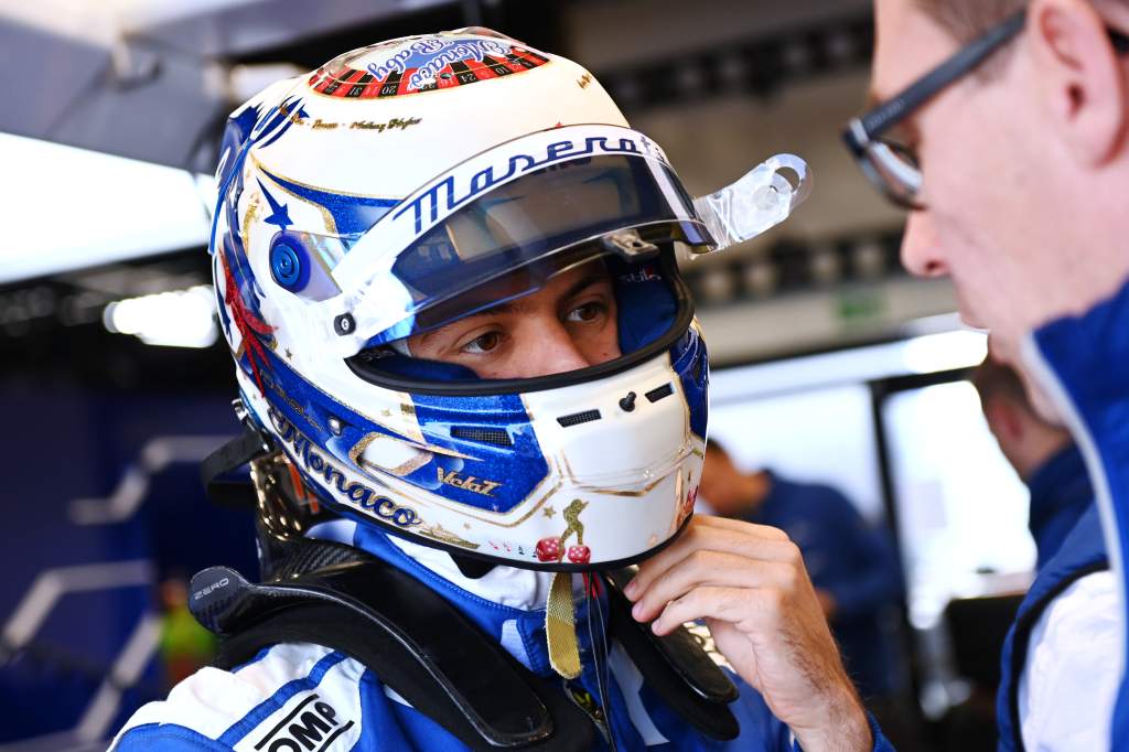Formula E – O piloto Felipe Drugovich fecha os testes da Fórmula E com ...
