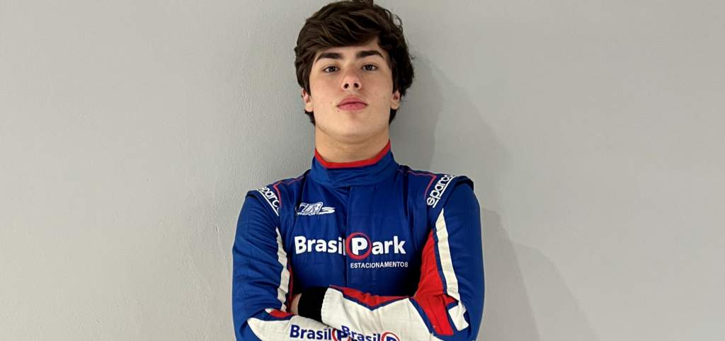 F4 – A equipe Bassani Racing apresenta Nelson Neto, Arthur Pavie ...