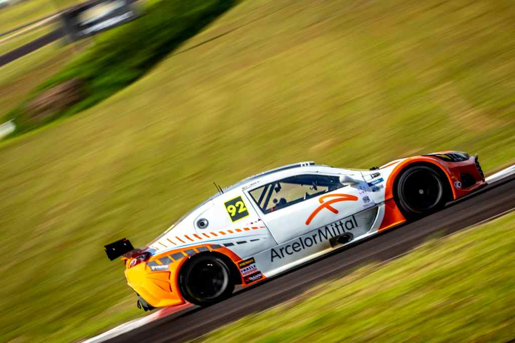 Stock Series – O piloto Hugo Cibien está pronto para o desafio do ...