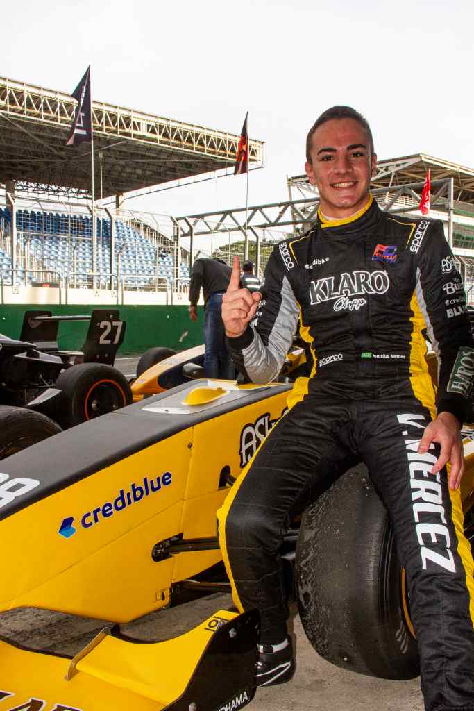 Fórmula Delta – Pole position da última etapa, Vinicius Mercez quer a ...