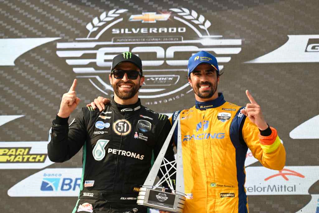 Stock Car – Sob olhares de Jean Todt, Átila Abreu vence GP Silverado ...