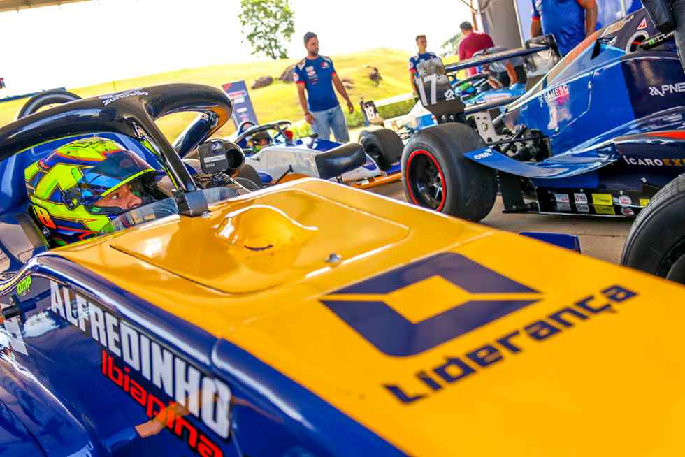 F-Delta – O piloto Alfredinho Ibiapina tem final de semana especial na ...