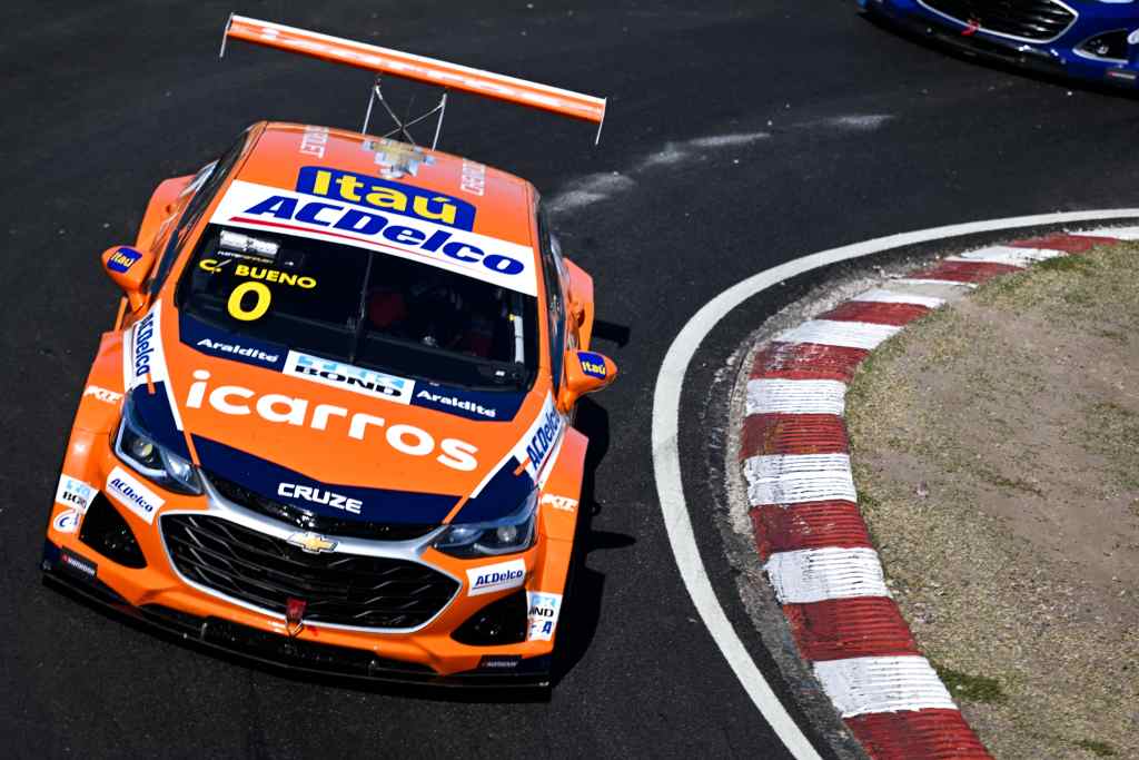 Stock Car – O piloto Cacá Bueno se recupera após rodada e termina no ...