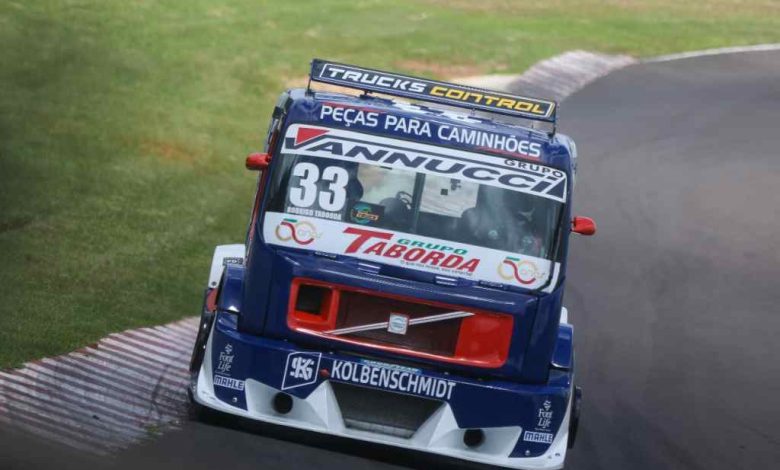 Truck – O piloto Rodrigo Taborda marca 20 pontos na abertura da rodada ...