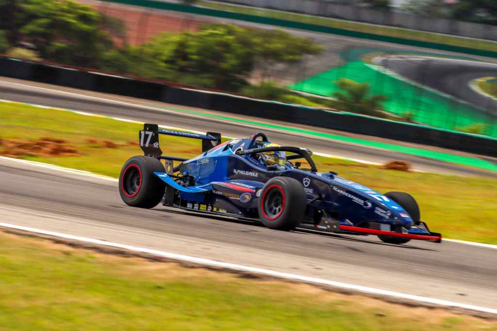 Fórmula Delta – O piloto Léo Cavalcanti encerra temporada em Interlagos ...