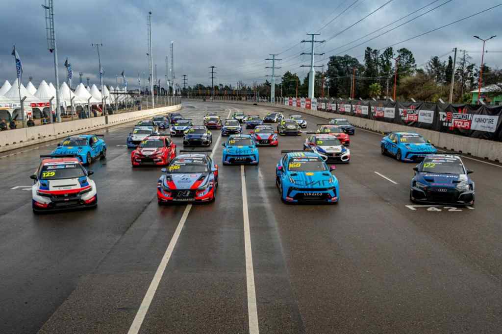 TCR Series – Argentina, Brasil e Uruguai no topo do TCR South America ...