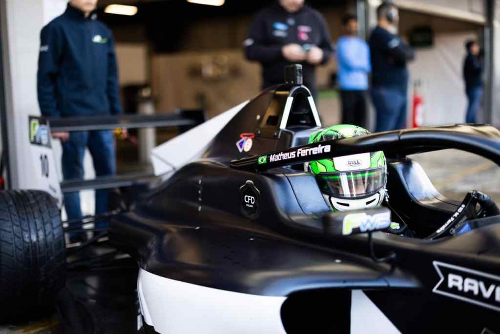 Formula – O piloto Matheus Ferreira encerra Fórmula Winter Series no ...