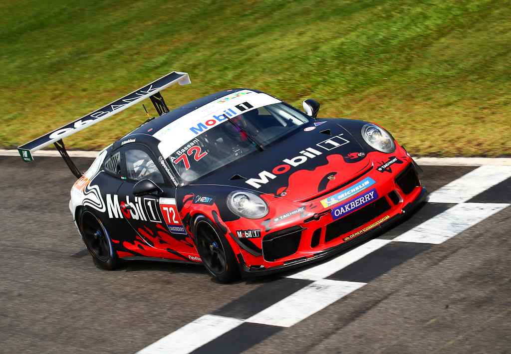 Porsche Cup – Em pista da primeira pole, Antonella Bassani busca ...