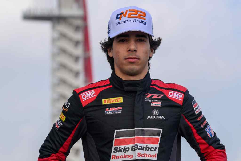 Endurance – O piloto Celso Neto é o único piloto brasileiro, finalista ...