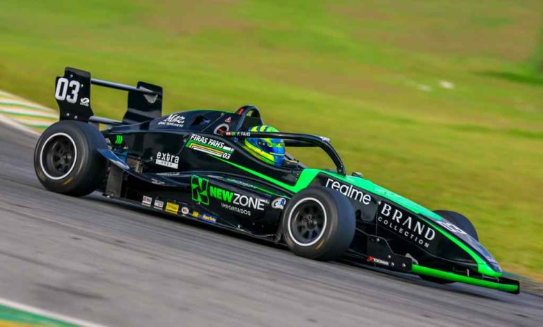 Formula Delta – O piloto Firás Fahs conquista a 1ª vitória entre os ...