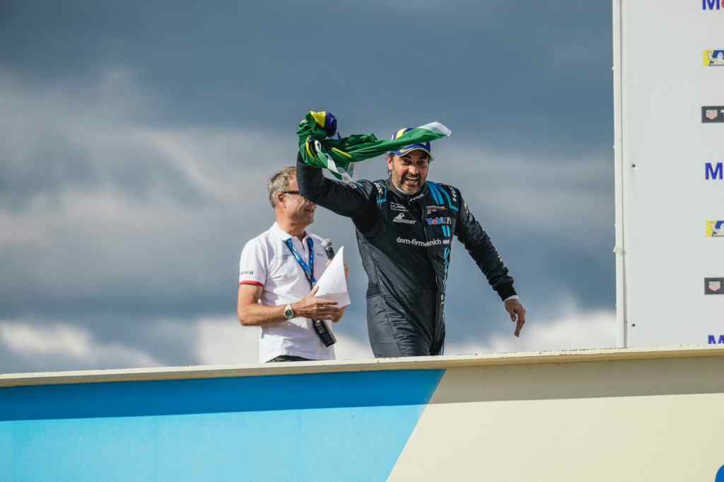 Porsche Cup – O piloto Marcelo Tomasoni vence em Paul Ricard e assume ...