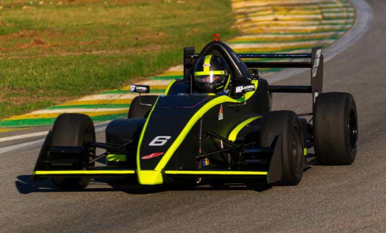 Formula Inter – O piloto Samuel Damin vence na abertura da temporada de ...
