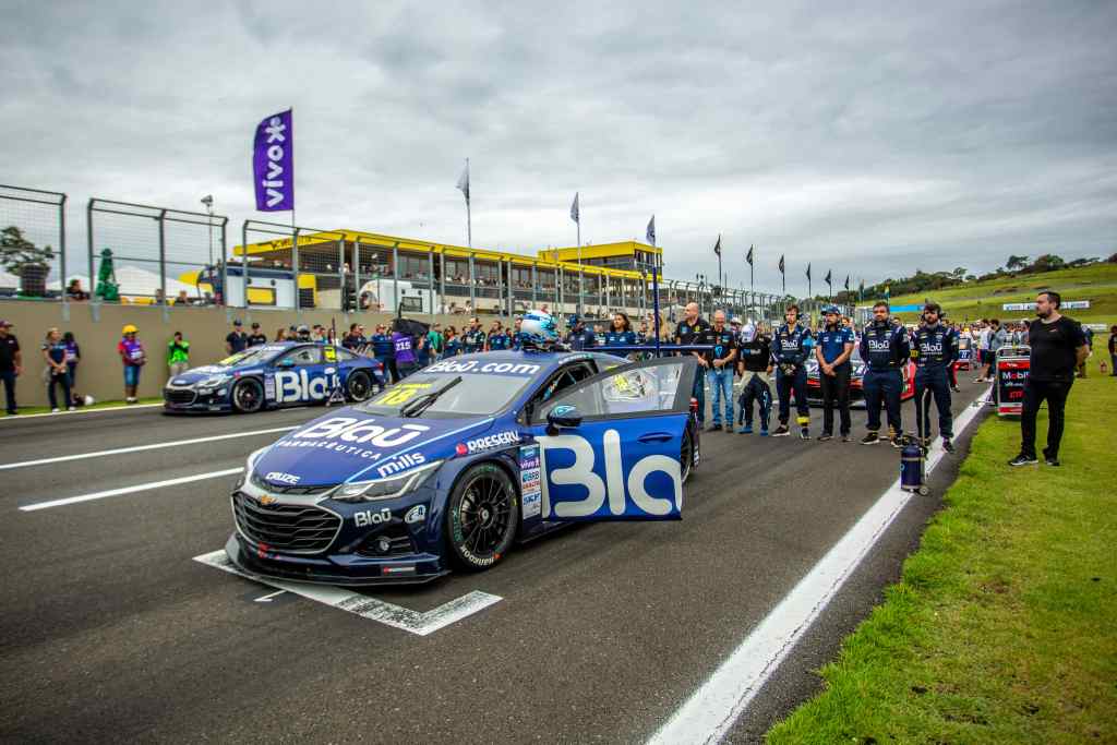 Stock Car – A equipe Blau Motorsport retorna ao palco de diversas ...