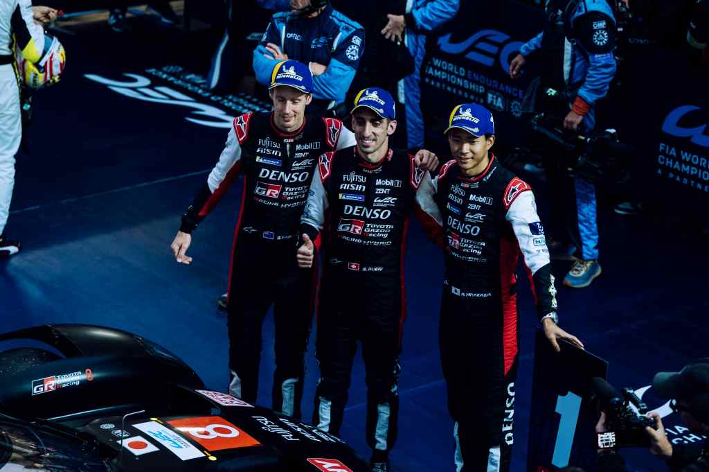Endurance – Depois de 6 horas, TOYOTA GAZOO Racing tem vitória ...