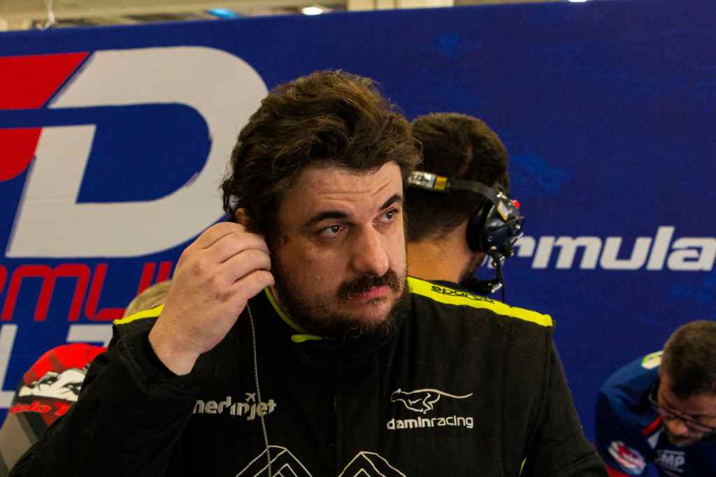 HB20 – O piloto Samuel Damin disputará etapa em Interlagos – Velocidade ...