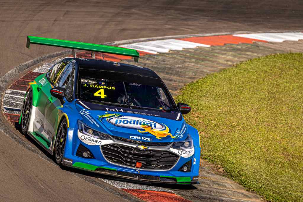 Stock Car – O piloto Julio Campos crê em retomada da liderança na volta ...
