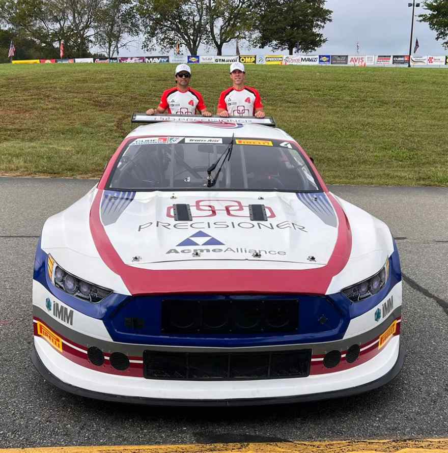 Automobilismo – Brasileiros Mauri Zaccarelli e Rafael Matos disputam ...