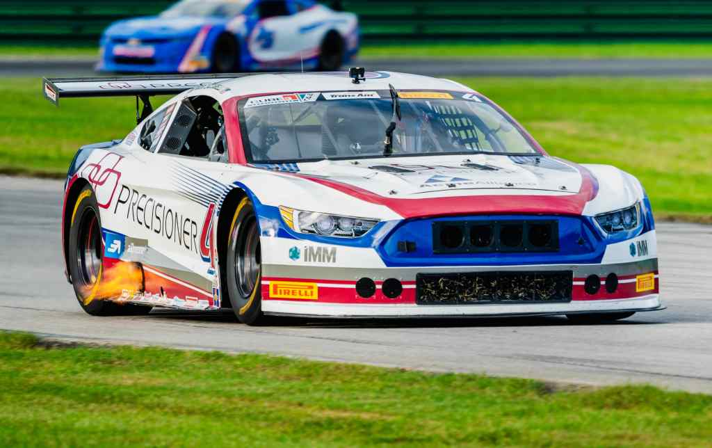 Automobilismo – Brasileiros Mauri Zaccarelli e Rafael Matos disputam ...