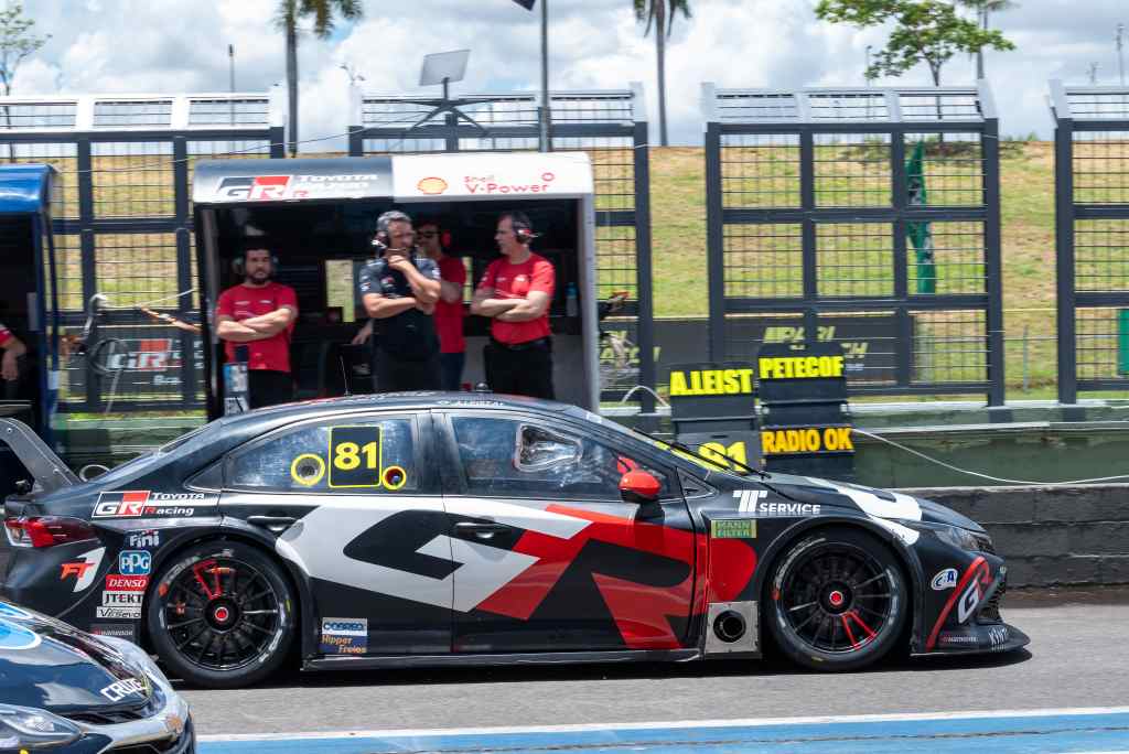 Stock Car – O piloto Arthur Leist faz corrida aguerrida em Goiânia com ...