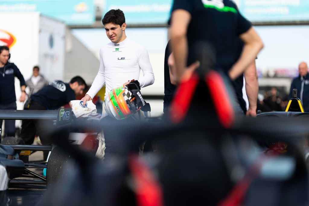 Formula Winter Series – O piloto Gabriel Gomez mantém 100% de pódios na ...