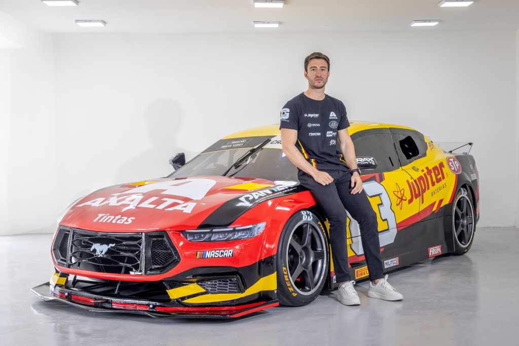 Nascar Brasil – Atual campeão da NASCAR Brasil, Gabriel Casagrande ...