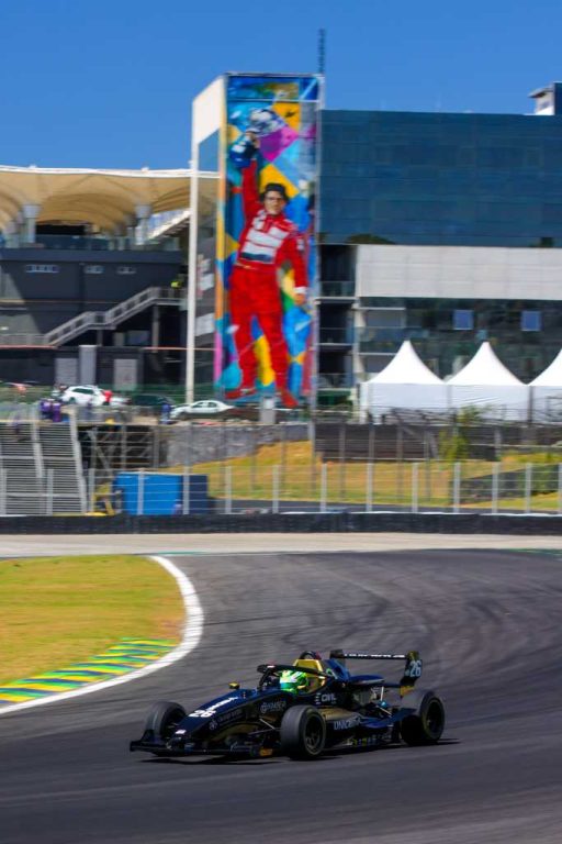 Formula Delta: Lucas Corrêa estreia na Fórmula Delta e dá início à sua ...