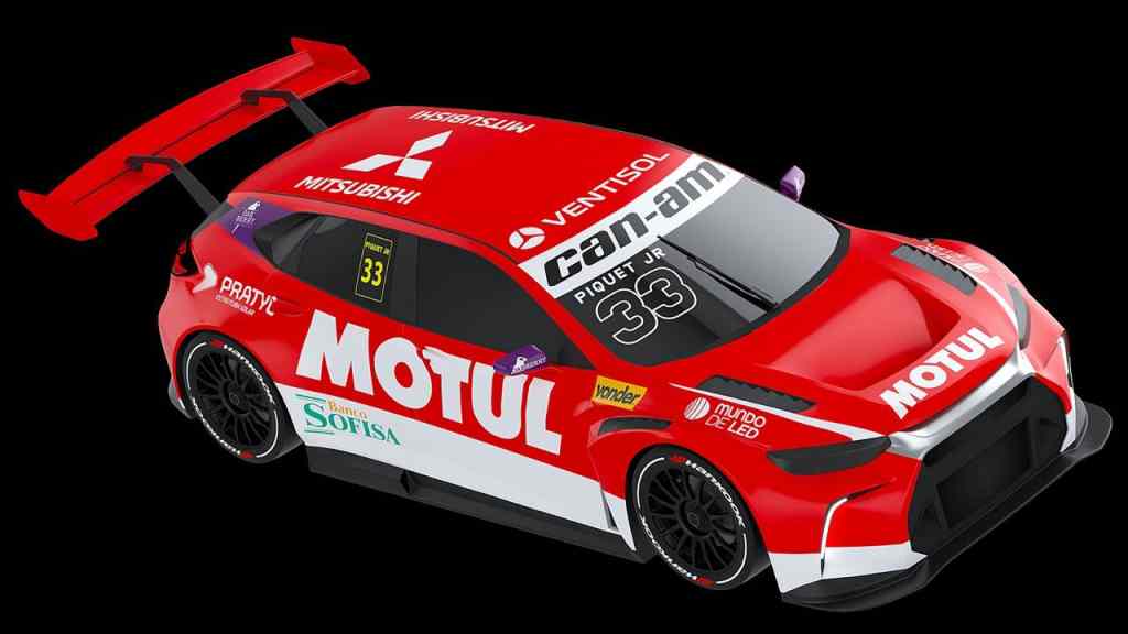 Stock Car: Pilotos da Scuderia Bandeiras estreiam com Mitsubishi Motors ...