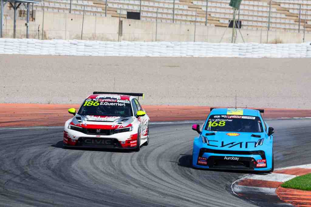 TCR Series: Com a chegada de Leonel Pernía, o FIA TCR World Tour terá ...
