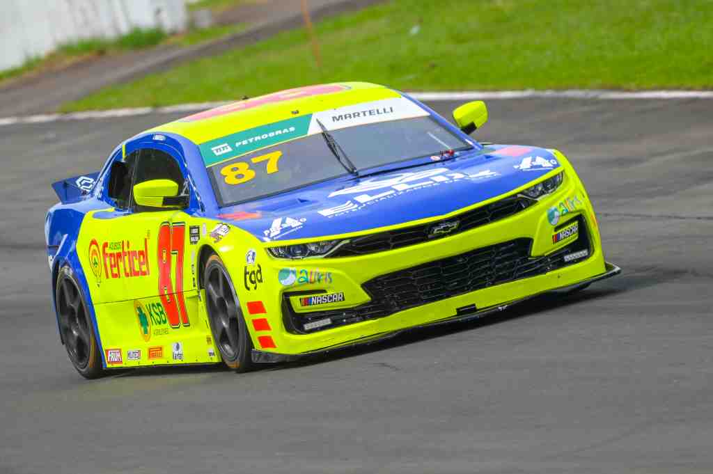 NASCAR Brasil: Jorge Martelli, campeão da Challenge, projeta etapa ...