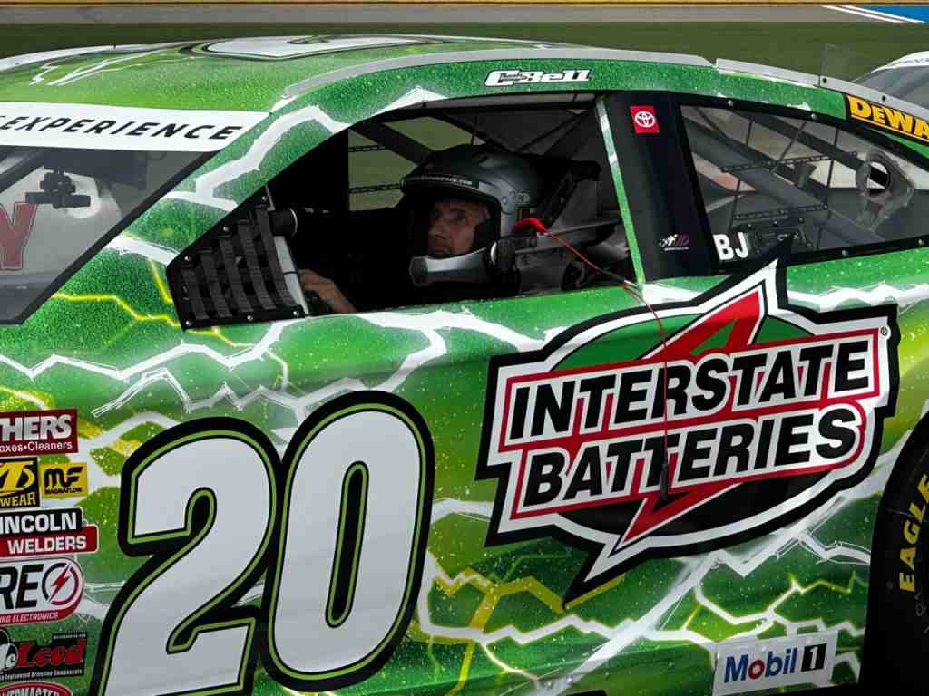 Nascar: Ale Peppe guia carro da Nascar Cup Series nos Estados Unidos ...