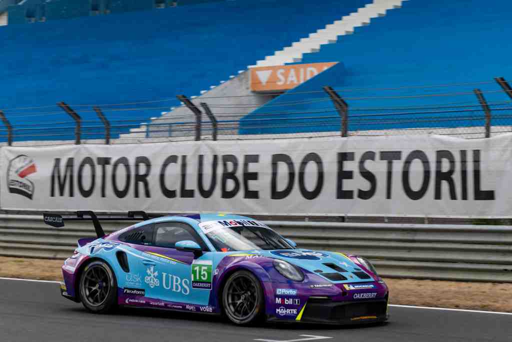 Porsche: Leonardo Sanchez busca o primeiro título da Porsche Carrera ...
