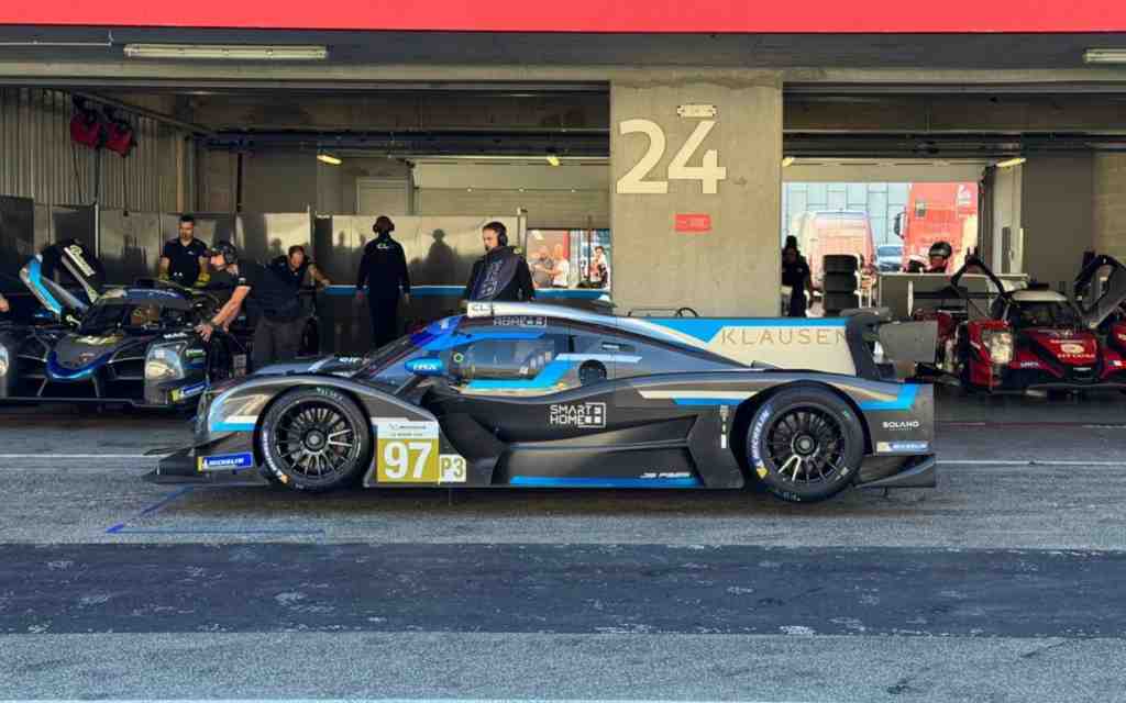 Endurance: Alexander Jacoby estreia no endurance com rodada dupla no ...