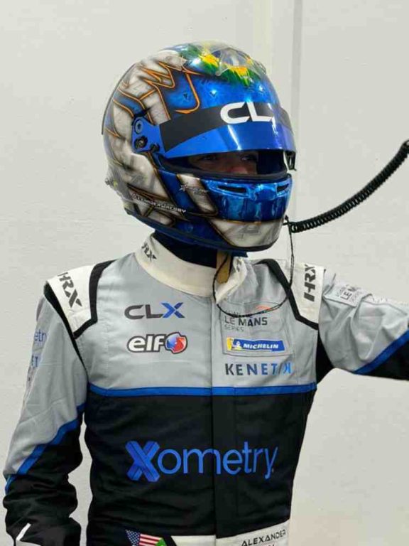 Endurance: Alexander Jacoby estreia no endurance com rodada dupla no ...